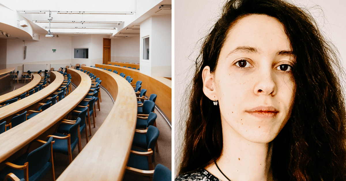 Rozhodnutie pre TRUNI: Podstatné je očiam neviditeľné | Trnavská univerzita v Trnave | TRUNI